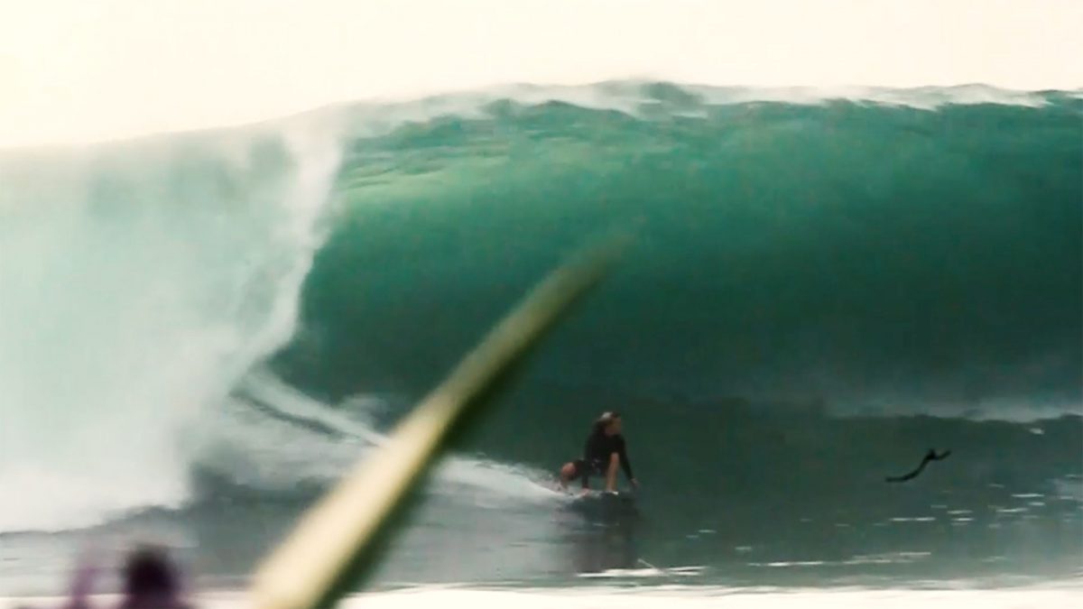 Reef Doig Is Surfing Exactly How He Wants to Surf | The Inertia