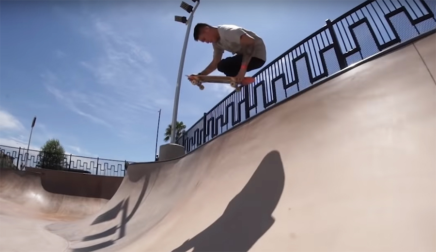 Tony Hawk on Brazilian Skateboarder Felipe Nunes Who Doesn't Have Legs ...