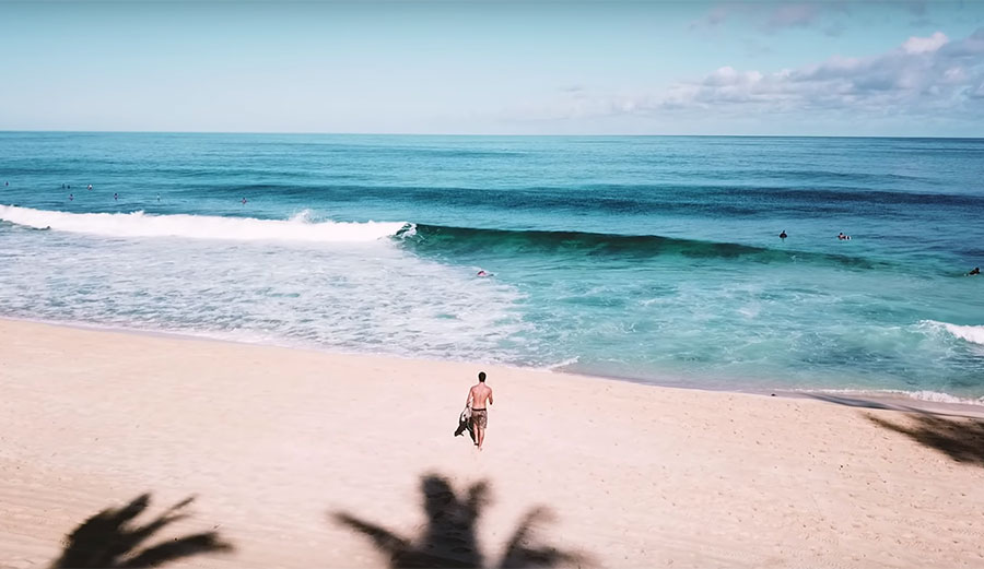 Koa Rothman's Latest Vlog Is a Testament to the Awesomeness of Surfing ...