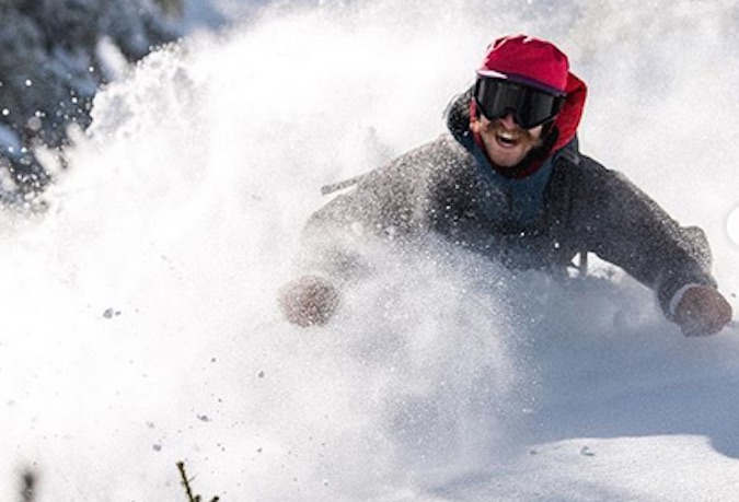 These Are the First Powder Clips of the Season After Record Storm | The ...