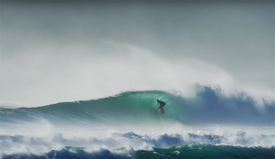 Taj Burrow and Crew Scored One of the Most Visually Epic Surf Trips You ...