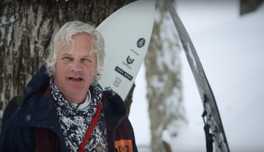 John Gerndt Has Tested Every Burton Board For the Last 30 Years | The ...