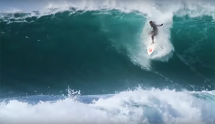 Freddy P on Haleiwa: 'If It's Over 10-Foot, It's One of the Scariest ...