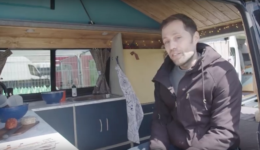 Have a Look at This Surfer's Volkswagen Van Conversion | The Inertia