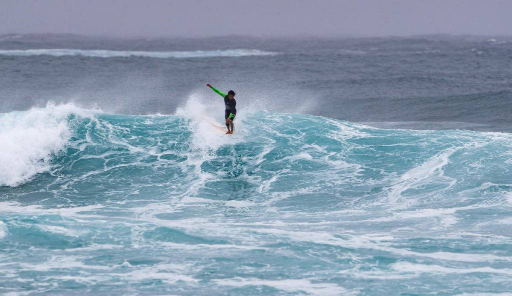 Taka Inoue Is a Longboard World Tour Competitor and QS Warrior; Surfing ...
