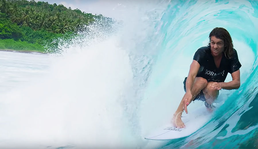 Craig Anderson and Crew In a 17-Minute Film That Might Make You Feel ...