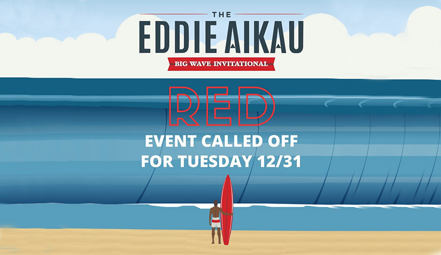 The Eddie Aikau Big Wave Invitational Just Got Called Off | The Inertia
