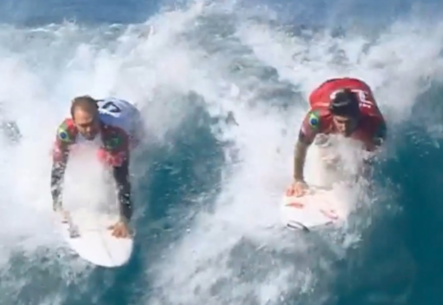 Gabriel Medina Just Pulled the Most Genius Snake in the History of ...