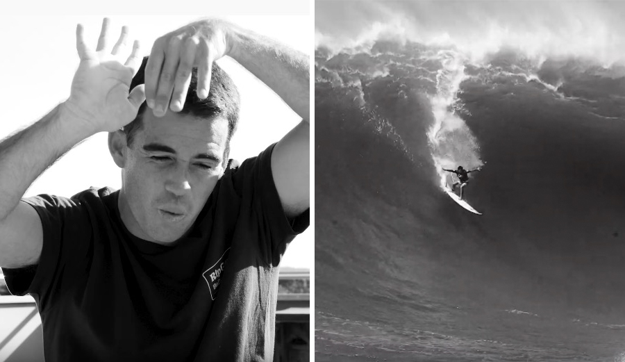 Mason Ho Revisits His Wipeout at the 2016 Eddie | The Inertia