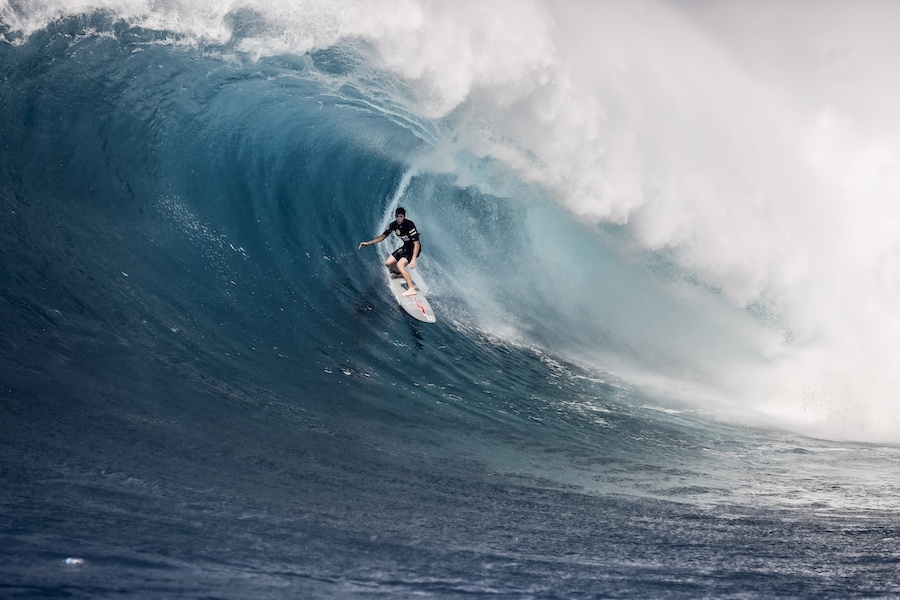 Nathan Florence's Latest Vlog is a Tribute to the Jaws Big Wave ...
