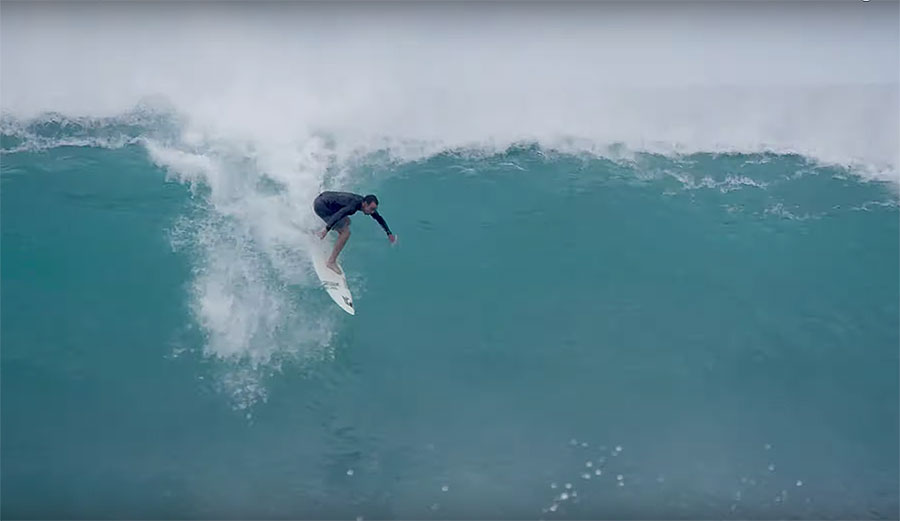 4 Minutes of Hair-Straight-Back Surfing That'll Have You on the Edge of ...