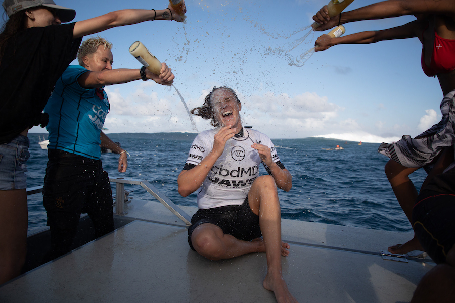 Billy Kemper Wins Fourth Jaws Championship; Paige Alms Captures Third ...