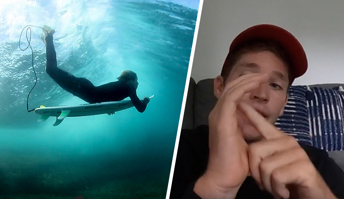 Nathan Florence: ‘How, When, and Where’ to Duck Dive Versus Ditch Your ...