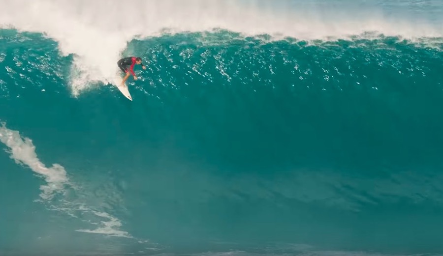Koa Rothman and a Session at Maxing Pipe | The Inertia