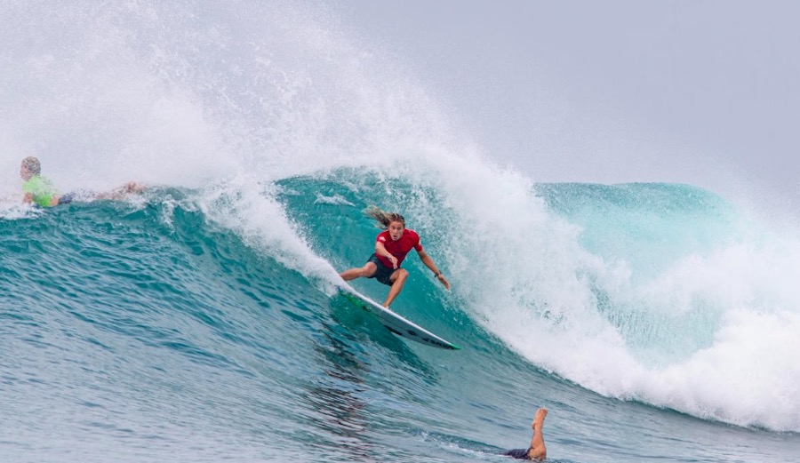 19-Year-Old Kyuss King on the Path to the CT | The Inertia