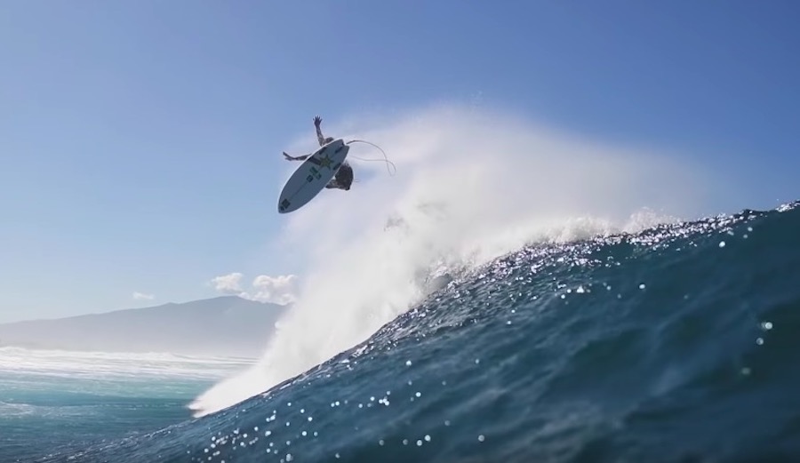 13 Minutes of Matt Meola's Prodigious Air Game | The Inertia