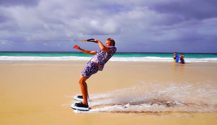 Jamie O’Brien, a $10,000 Winch, and a Whole Lot of Wipeouts | The Inertia