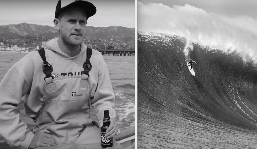 This Is Matt Becker, One of the Greatest Fishermen-Surfers Alive | The ...
