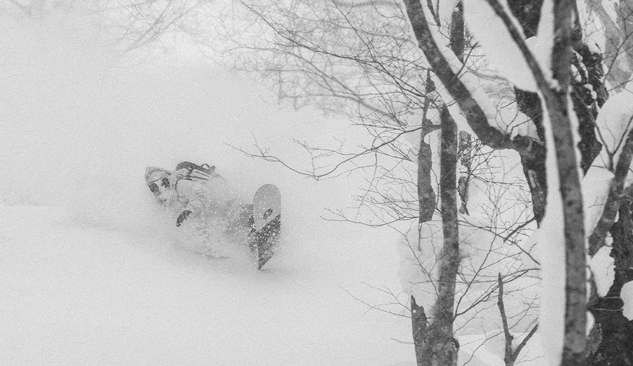 20 Years of Burton's Cutting Edge [ak] Line | The Inertia