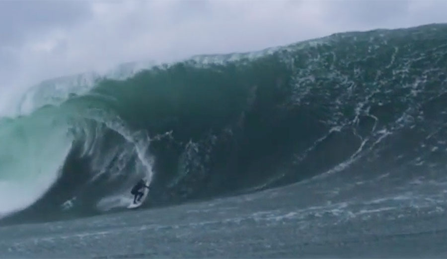 Tom Lowe Has Been Waiting 10 Years for This Paddle-In Monster: It’s the ...