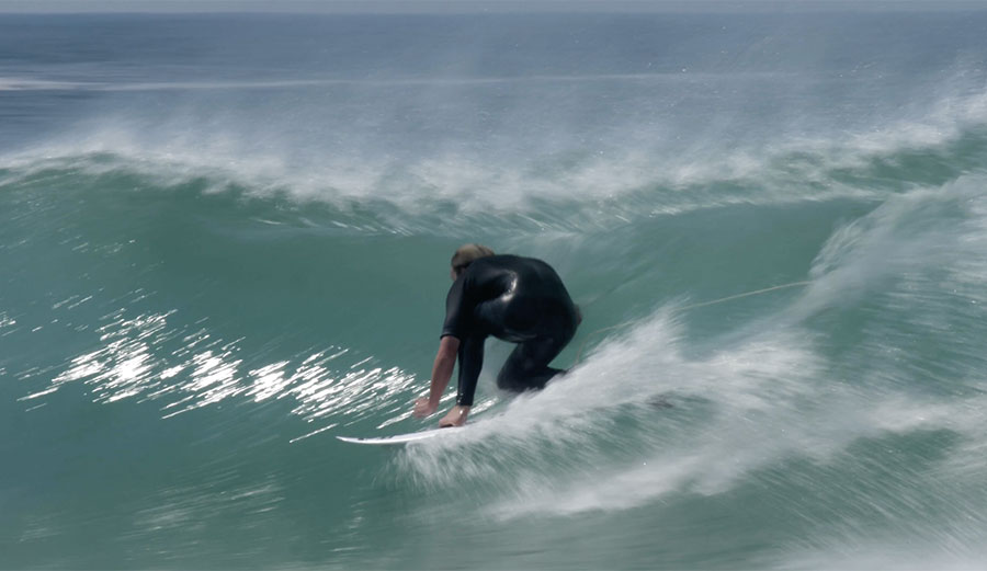 Connor Lee Is a Perfect Example of What Happens When Surfing Is In Your ...