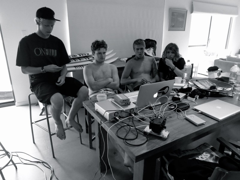 We Caught Up With 'View From a Blue Moon' Director Vincent Kueny Five ...