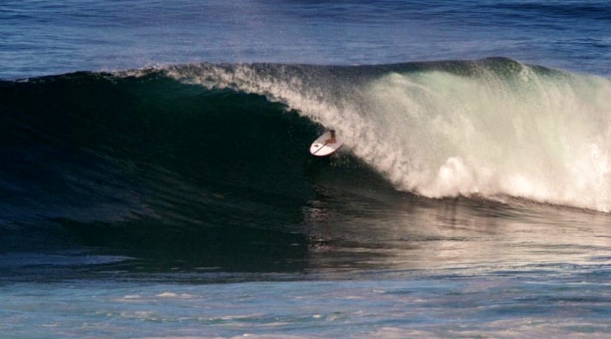 Richard Kenvin, Fresh Off a Broken Back, and Just Shy of 60, Still Rips ...