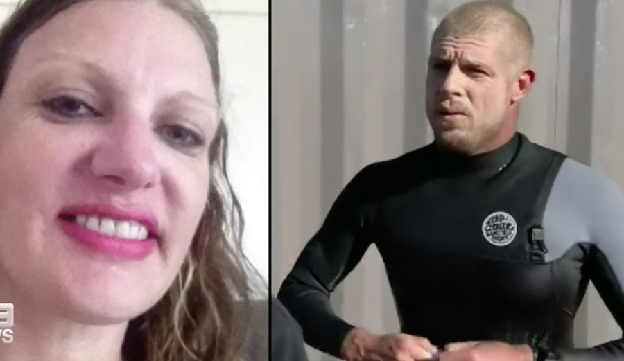 Woman Accused of Stalking Surfer Mick Fanning on the Gold Coast | The ...