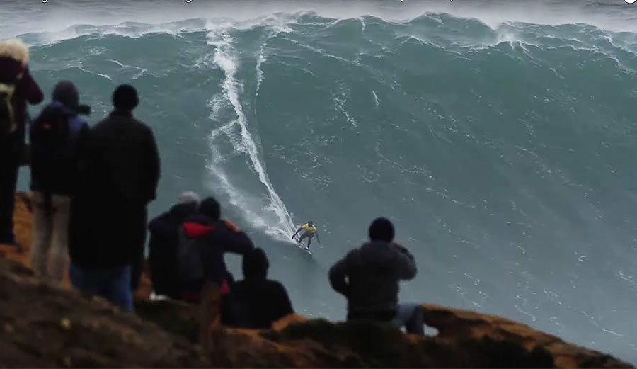 Reliving Kai Lenny And Lucas Chumbo’s Next-Level Big Wave Surfing ...