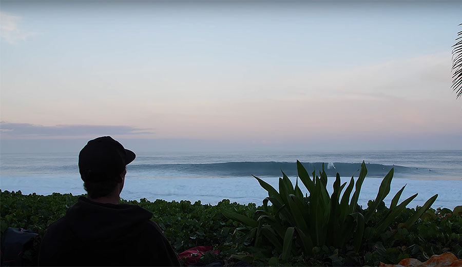 Behind the Scenes (and In Front of Them) at the Pipe Pro With Koa ...
