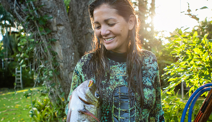 Kimi Werner: "That Day Changed My Life Forever" | The Inertia