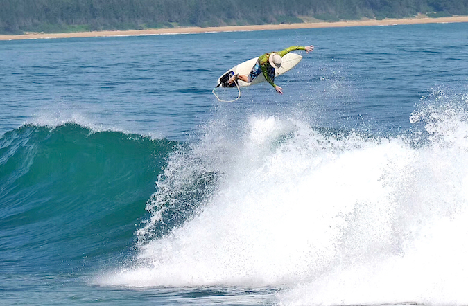 An Inside Look at the Coronavirus in China, From a Surfing Perspective ...
