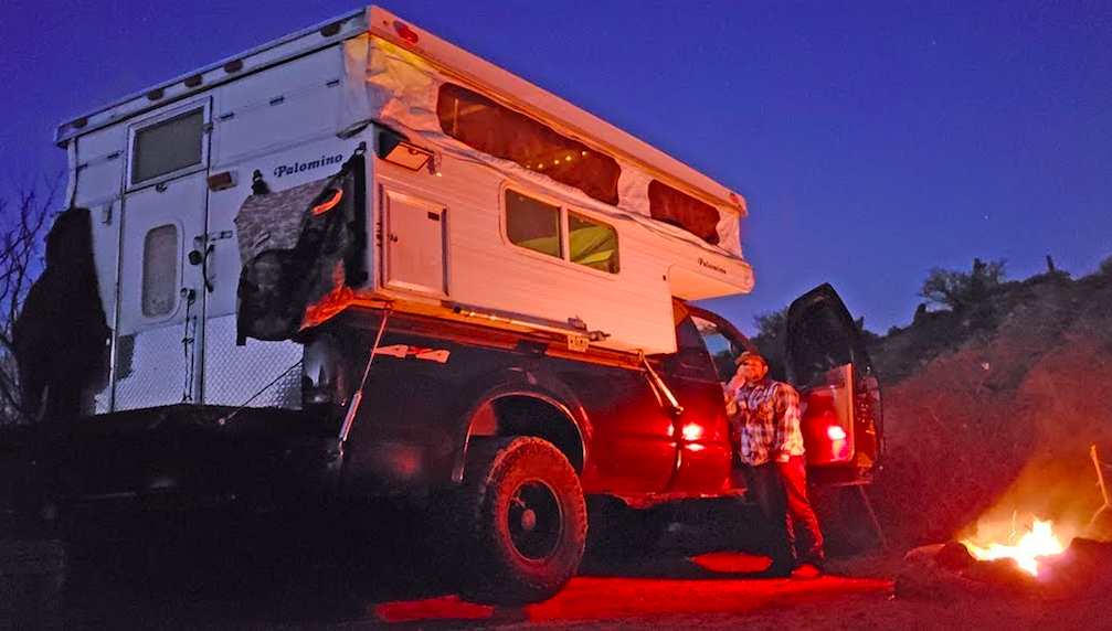 Are Campers the Ultimate Adventure Rigs? This Home on Wheels Only Cost ...
