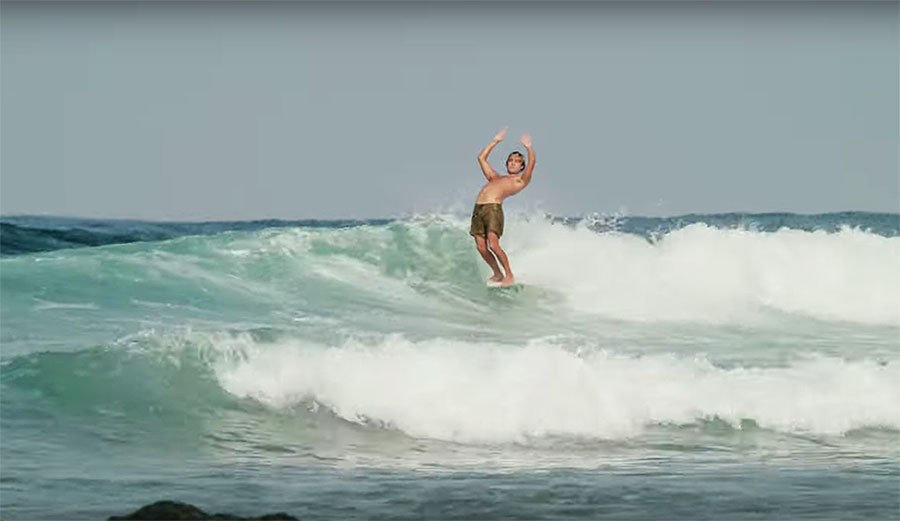Alex Knost and Nathan Strom In Search of Central American Perfection ...