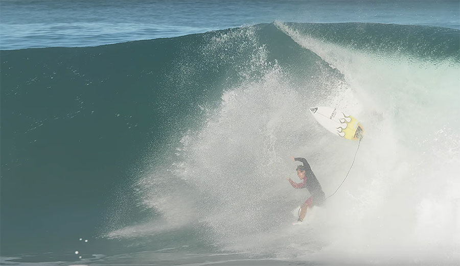 Koa Rothman Slams Reef, then Hosts ‘This Is Livin’ 2.0′ Premiere | The ...
