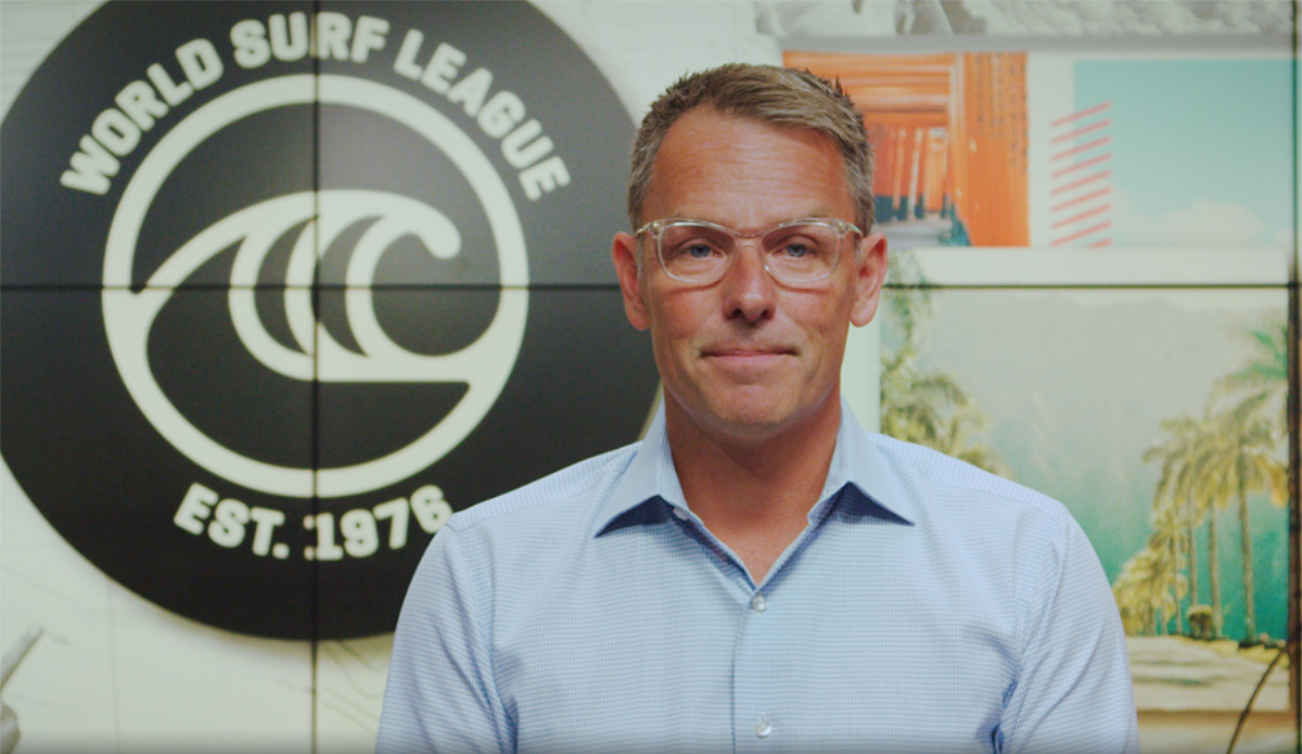 World Surf League Announces It Won’t Run Any Events Through May, Lining ...