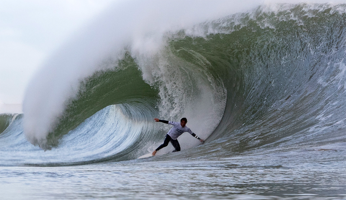 Behind the Scenes At Europe's Most Prestigious Tube-Riding Event | The ...