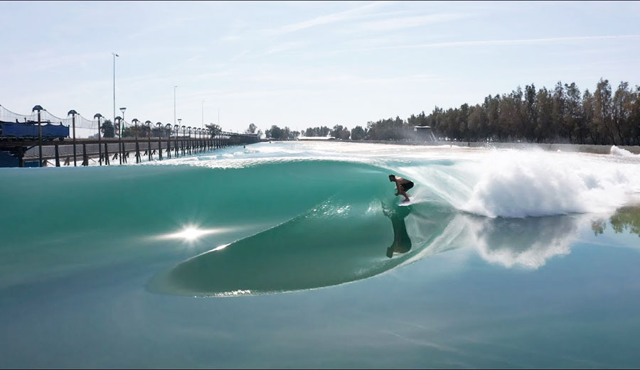 The Top 10 Man-Made Surf Spots