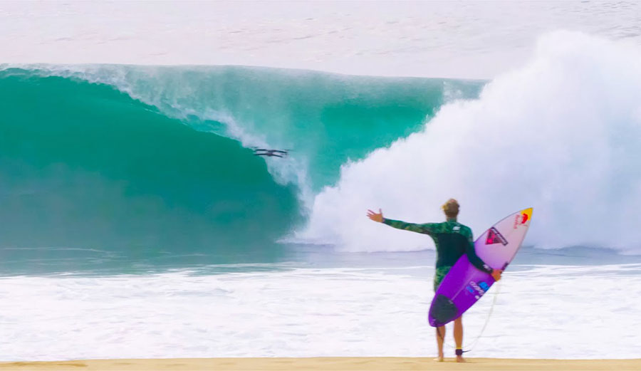 Jamie O’Brien and a Really, Really Good Day | The Inertia
