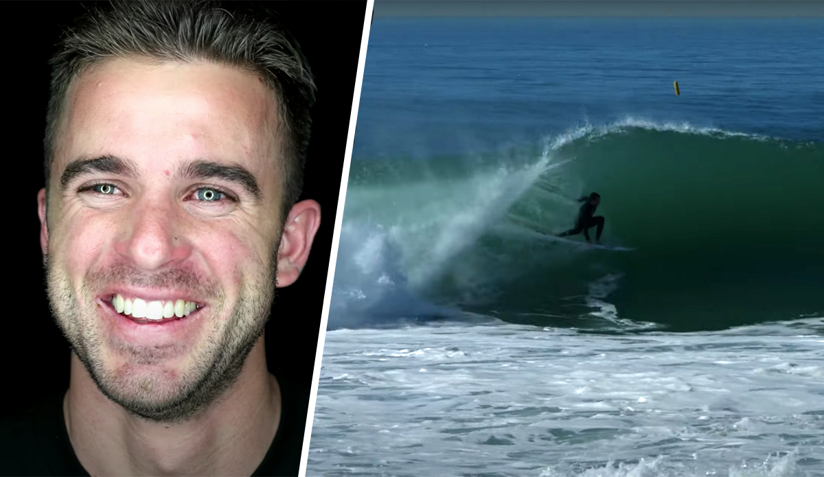 LA's Matt Pagan Is One of Surfing's Ultimate 'Good Guys' | The Inertia