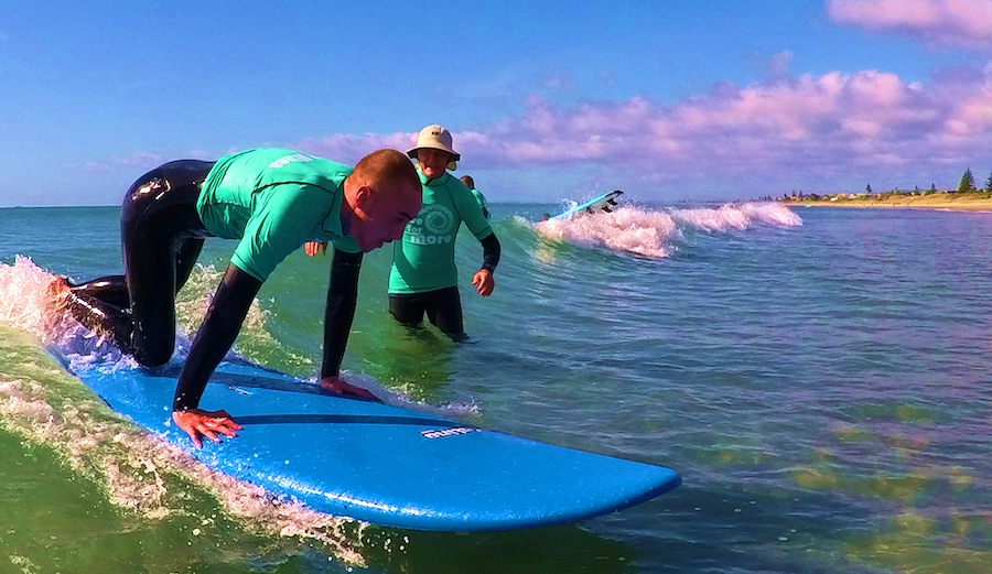 Surf Therapy Deemed Essential In New Zealand, Allowed to Get in the ...