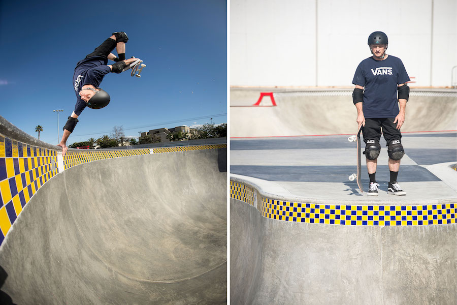 Tony Hawk Officially Signs with Vans | The Inertia