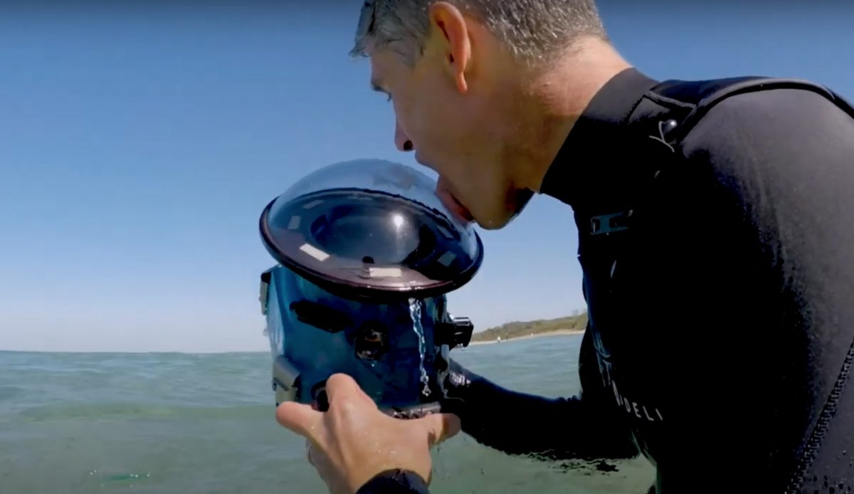 4 Tips To Avoid Pesky Water Drops While Shooting Surf | The Inertia