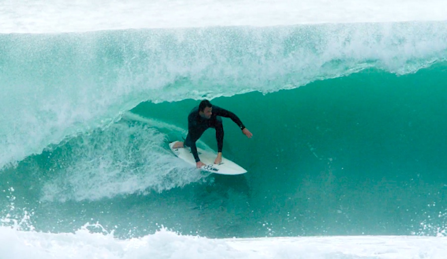 Dane Reynolds Releases Fresh Video and New Website, 'Chapter 11 TV ...