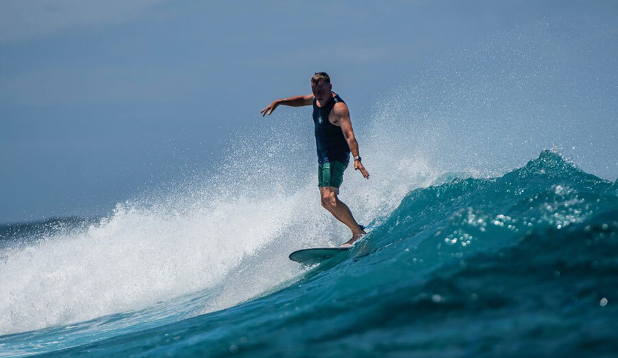 World Surf League CEO Erik Logan Is Reinventing Pro Surfing in a Time ...