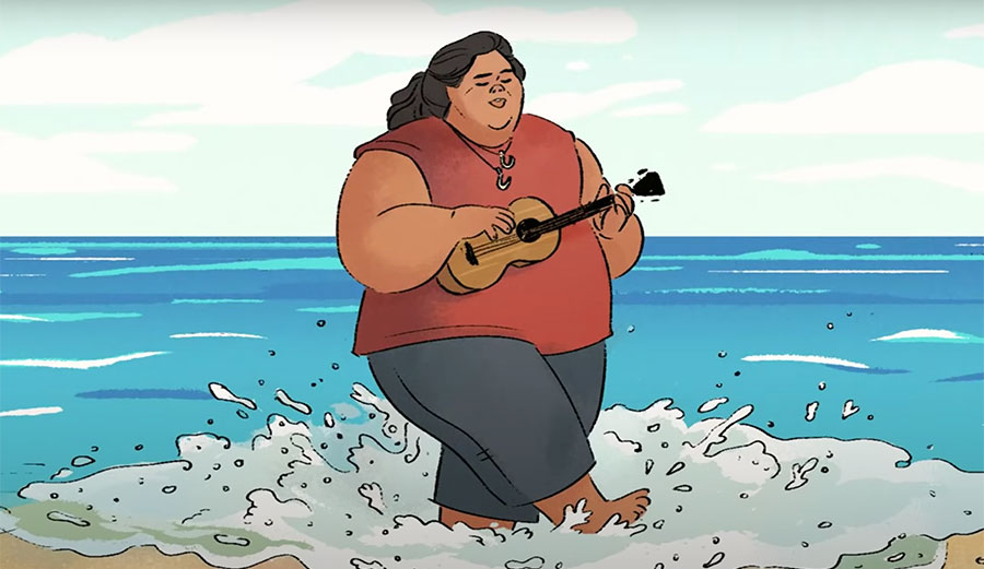 Google Celebrates the Beloved Israel ‘IZ’ Kamakawiwo`ole’s Birthday ...