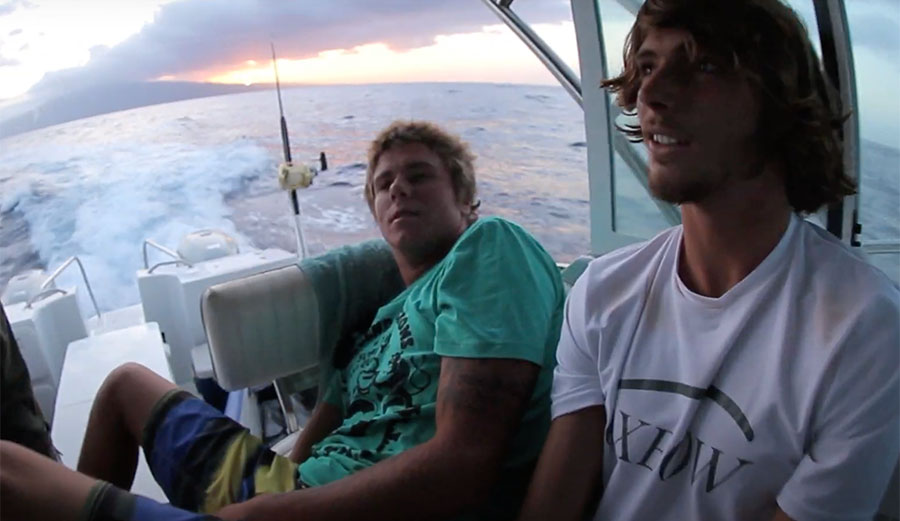 Watch a Young Matt Meola and Albee Layer in Taylor Steele’s ‘Here & Now ...