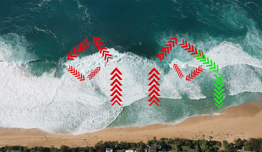 Mark Healey Explains Critical Lessons About Currents in Heavy Surf ...