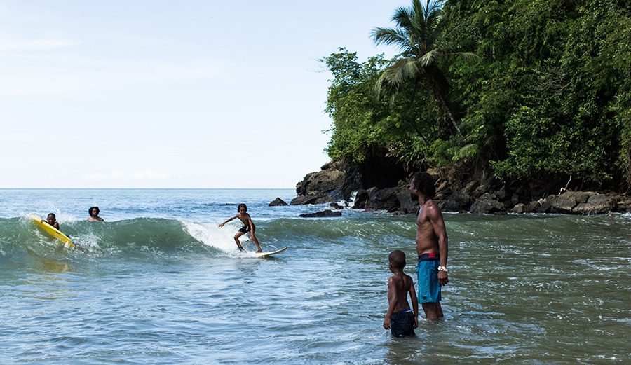 ‘Surfing Is Literally Saving Many Youth Lives in Trinidad and Tobago ...