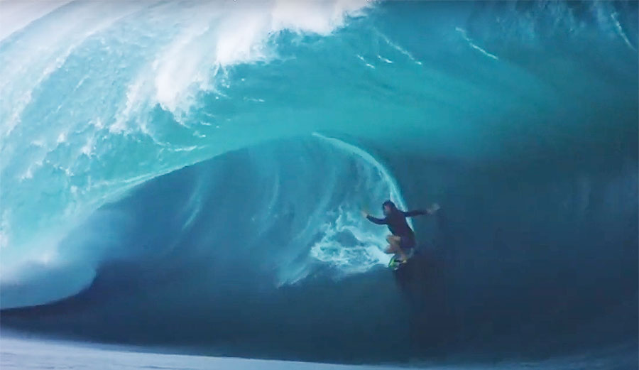 Here’s the Story of Dave Rastovich’s Unbelievable, Unmade Code Red Wave ...
